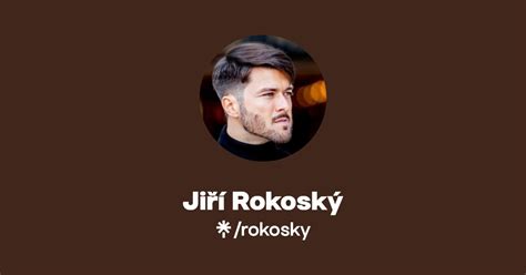 Jiří Rokoský Linktree