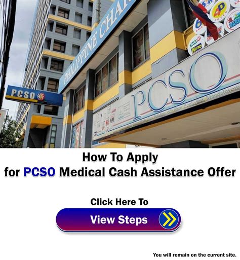 Pcso Medical Assistance Coverage For Poor Filipinos Philnews