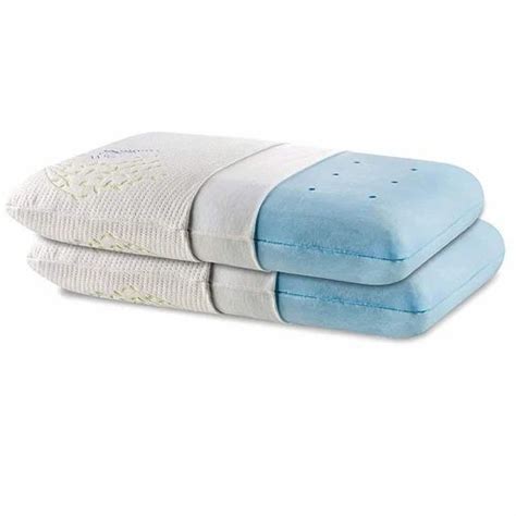 Memory Foam Pillow Cover Size Dimensions 559l X 381w At ₹ 500piece