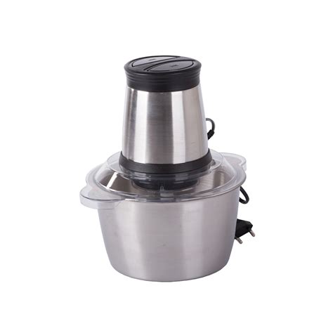 Tocator Electric Multifunctional Inox 2 Viteze 2 Litri Capacitate