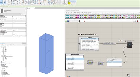 Add Component Location To Retain Access To Pick New Revit Ui Feature · Issue 817 · Mcneel