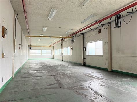 八尾市竹渕西 倉庫 事務所 工場 クレーン リフト 自動ラック キュービクル 大型 空地 値下げ 貸し倉庫貸し工場サーチ大阪