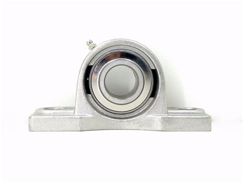 Stehlager UCP 207 Edelstahl AWS Vertriebs Und Betriebstechnik GmbH