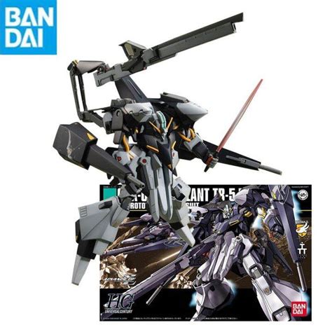 Authentic AuthorizationBandai Gunpla Hguc Hg Orx Gundam Gaplant Tr Hrairoo