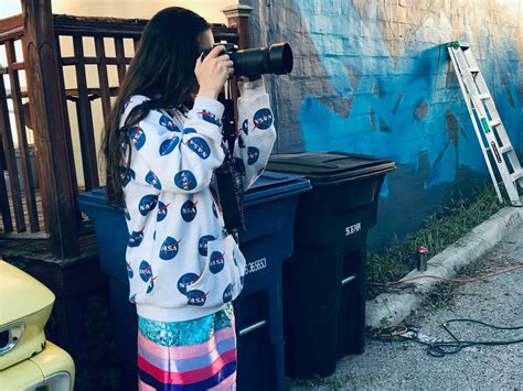 Conversations With Aaliyah Johnson Voyage Houston Magazine Houston