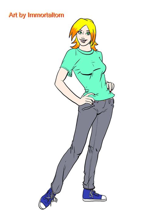 Amber T From Immortaltom By Stookam On Deviantart