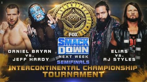 Wwe Friday Night Smackdown In Orlando Results 05222020 — Lucha Central
