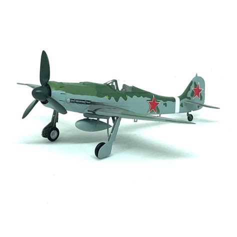 Miniatura Avião Focke Wulf Fw190d 9 Dora 1945 1 72 Easy Model