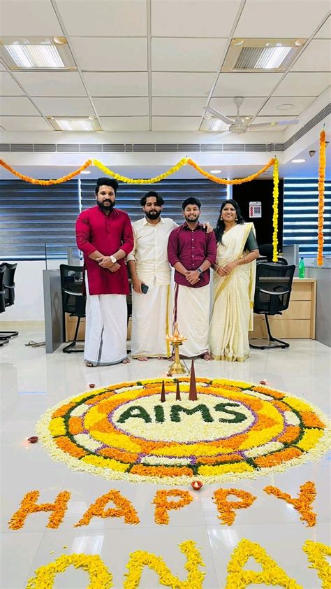 Nivetha Rajendran On Linkedin Onam2023 Officecelebration