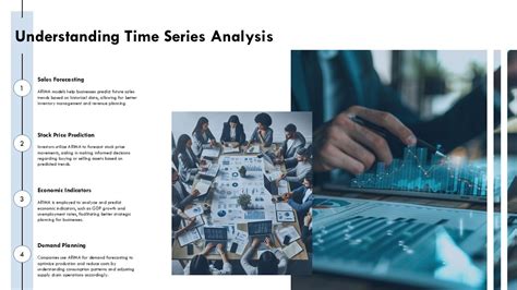 arima time series forecasting statistical model ppt samplest st ai ppt