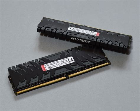 Hyperx Predator 16gb Ddr4 4000 Memory Kit Review Page 5 Of 5 Funky Kit