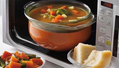 Discover The Dos And Donts Can You Microwave Soup Machine Answered