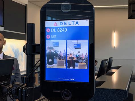 Delta Brings Biometric Boarding To Two Additional Airports The Points Guy