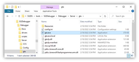 Howto Command Line Gdb Debugging With S32 Debug Probe For S32r41 Nxp Community