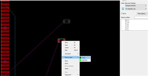 Embedded Components For Compact Designs Allegro X Pcb Editor Pcb Design And Ic Packaging