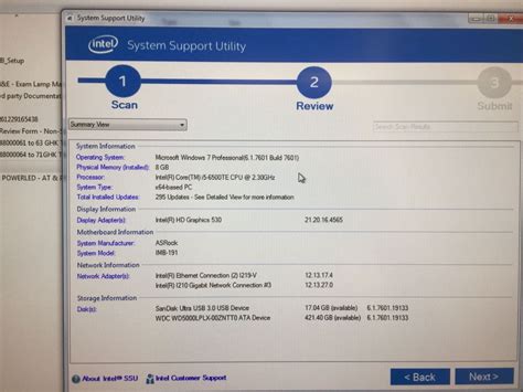 Windows Display Update Breaks HD Graphic Second Video Output Intel Community
