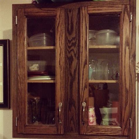 Revamped The Originals Sanded Stained Took Apart The Doors Replaced