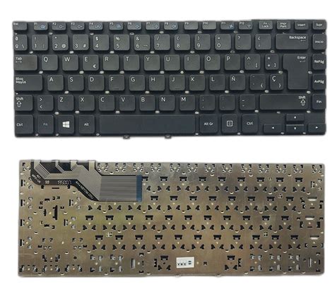 TECLADO SAMSUNG NP E E NP E V NP E E NP E V NP V X NP V X Sermatech