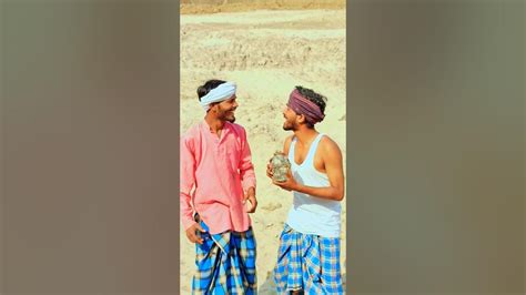 Jin Aur Majdur Ki Kahani 😂😂comedy Funny Trending Shorts