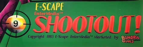 9 Ball Shootout Images Launchbox Games Database