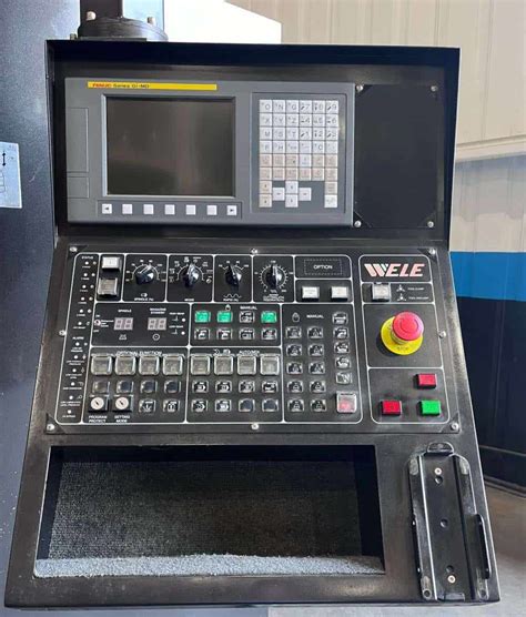 Used Toyoda Wele Stealth Aa1165 Cnc Vertical Machining Center 2016