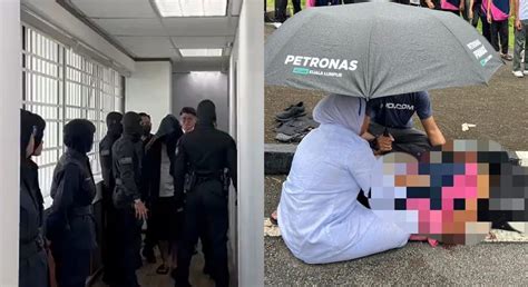 Dsp Mohd Nazri Didakwa Membunuh Muhammad Zaharif Affendi Tiada Pengakuan Direkodkan The Reporter