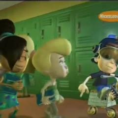 Hall Monster Jimmy Neutron Wiki Fandom