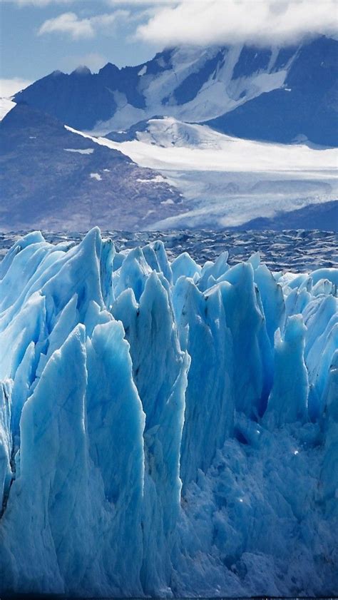 El Calafate Patagônia Argentina。阿根 堆糖，美图壁纸兴趣社区