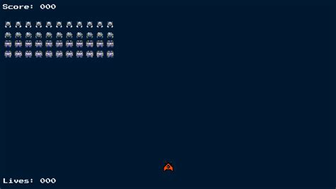 Unity Tutorial How To Make A Game Like Space Invaders The New