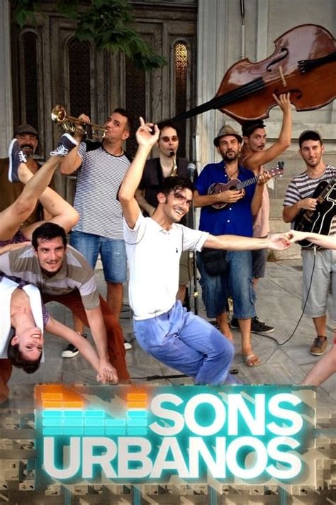 Sons Urbanos Tv Series 2015 2016 Posters — The Movie Database Tmdb