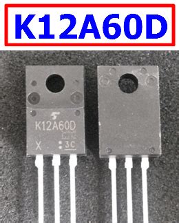K12A60D Datasheet Meta Search