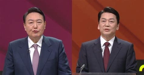 속보 윤석열 오늘 영남 유세 일정 취소安 단일화 집중