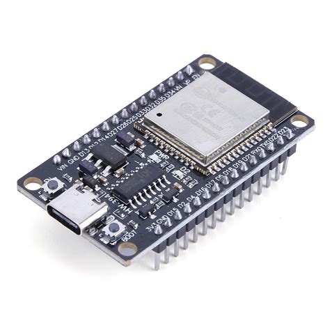 Nodemcu Esp32 Wroom32 Wifi Bluetooth Iot Dev Kit Usb C Tasmota Mediarath Martin Damrath