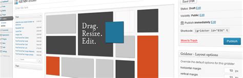Use Gridster To Manage Your Content With Ease In A Customizable Grid