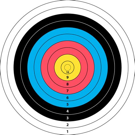 Target Shooting Clipart Best