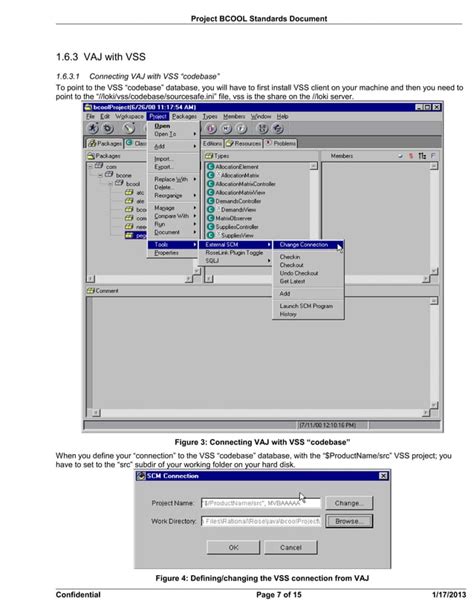 Project Bcool Standards Document Pdf