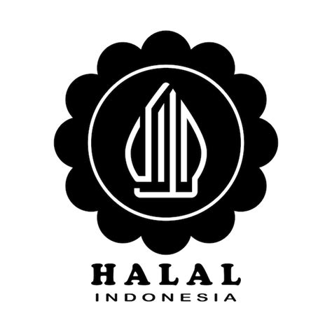 Page 2 Logo Halal Indonesia Vectors And Illustrations For Free Download