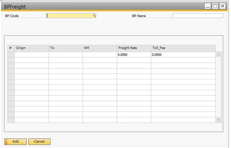 Query UDO And UDV SAP Community