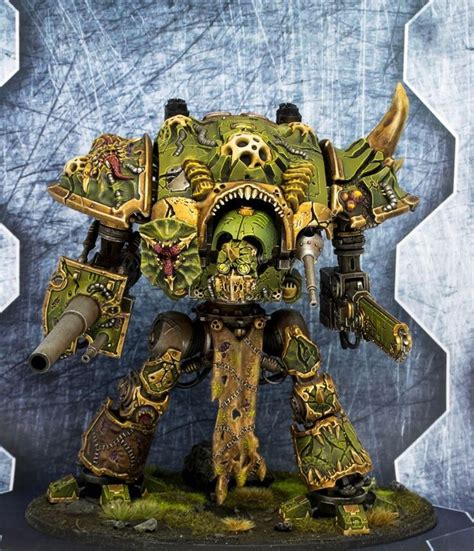 Pin By Brian Tibbs On 40k Knight Titan Cool Builds Warhammer Knight