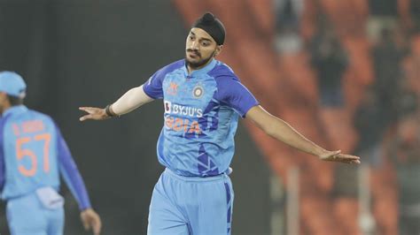 Arshdeep Singh Joins Kent For County Championship 2023 Espncricinfo
