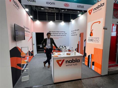 nabla wind hub on linkedin innovations anemometry windfarm monitoring hamburg windenergy…