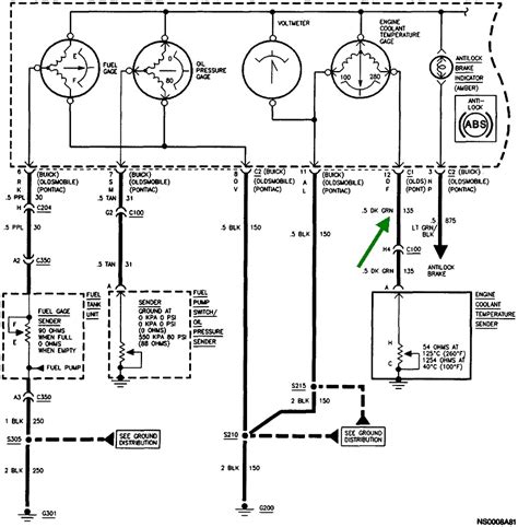 Ect Sensor Voltage Chart At Ruby Godfrey Blog