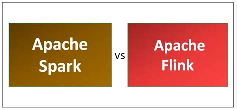 Apache Spark Vs Apache Flink 8 Užitečných Věcí Které Potřebujete