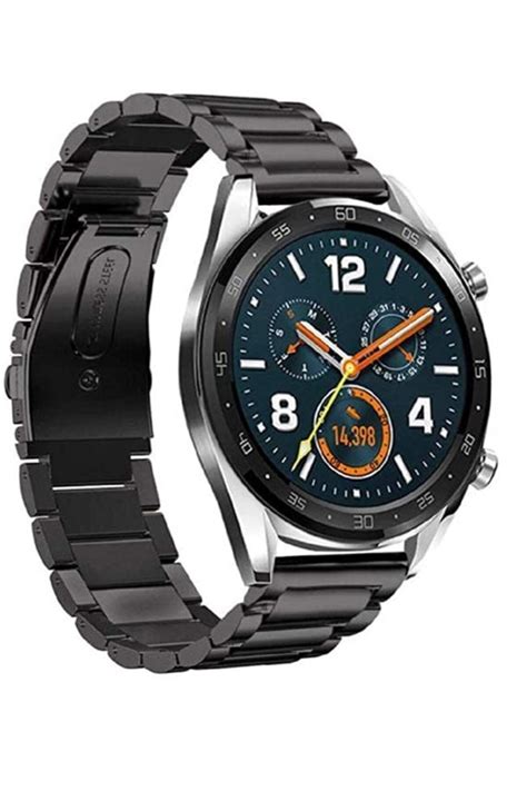 Ekoodukkan Huawei Watch Gt 2 - Honor Magic Watch 2 46mm Metal Kordon ...
