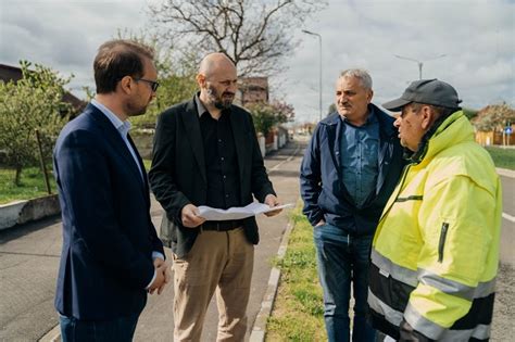 Primarul Dominic Fritz recunoaște că lucrările de pe Bogdăneștilor sunt