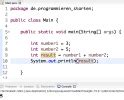 Arithmetische Java Operatoren Mit Video Und Zahlreichen Beispielen