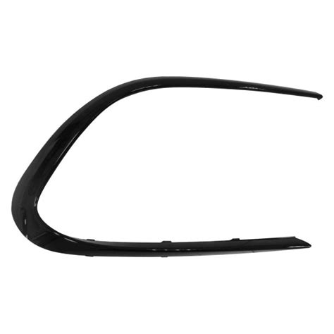 Replace® Mb1039199 Front Passenger Side Bumper Insert Standard Line