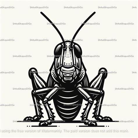 Grasshopper Svg Bundle Etsy