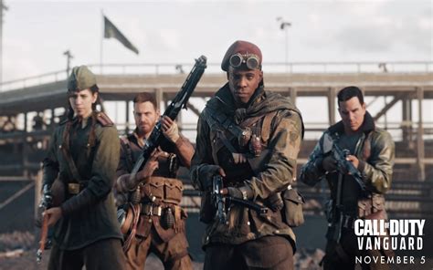 How To Earn Operator Skins In Call Of Duty Vanguard
