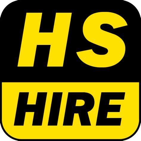 Hs Hire Stacked Logo Hs Hire And Sales